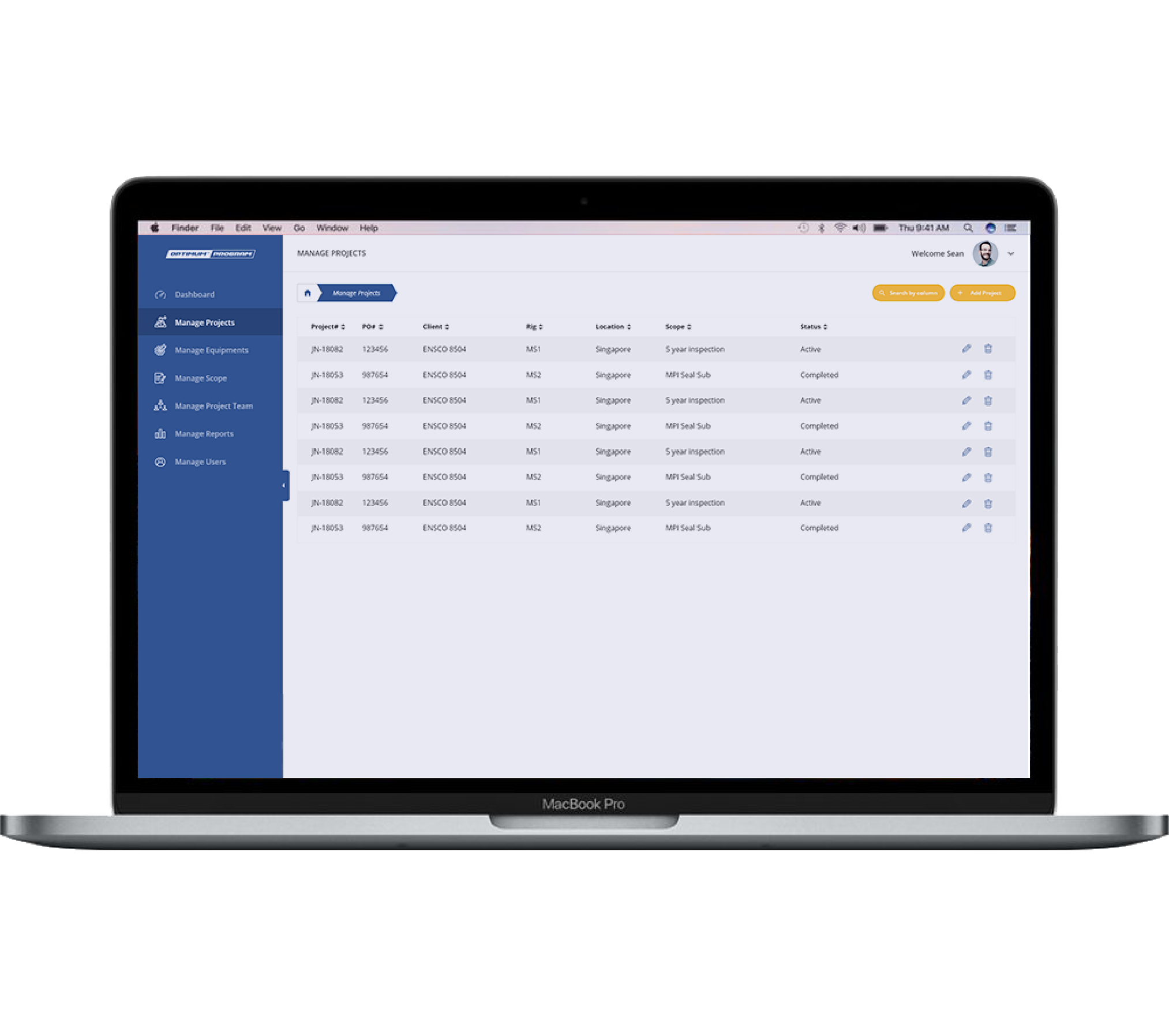 Optimum Program – Value creation through digitalization